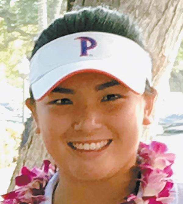 Guzman one stroke back after state tourney first round | News, Sports ...